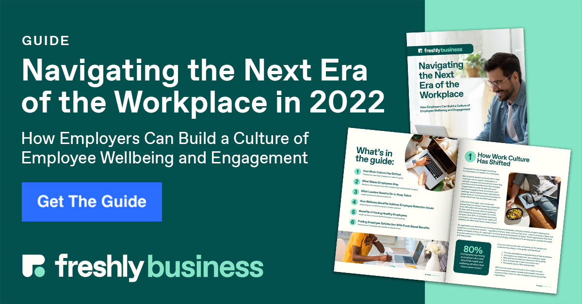 Navigating the Next Era of the Workplace Guide